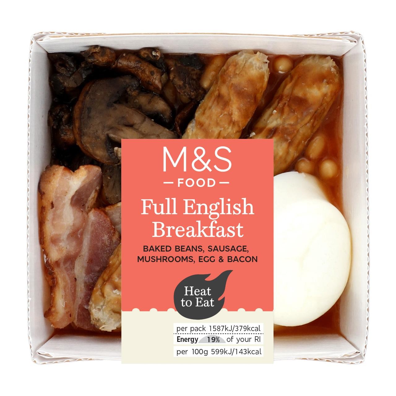M&S Full English Breakfast - Ocado