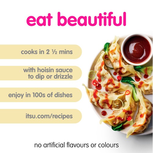 itsu hoisin duck gyoza - Ocado