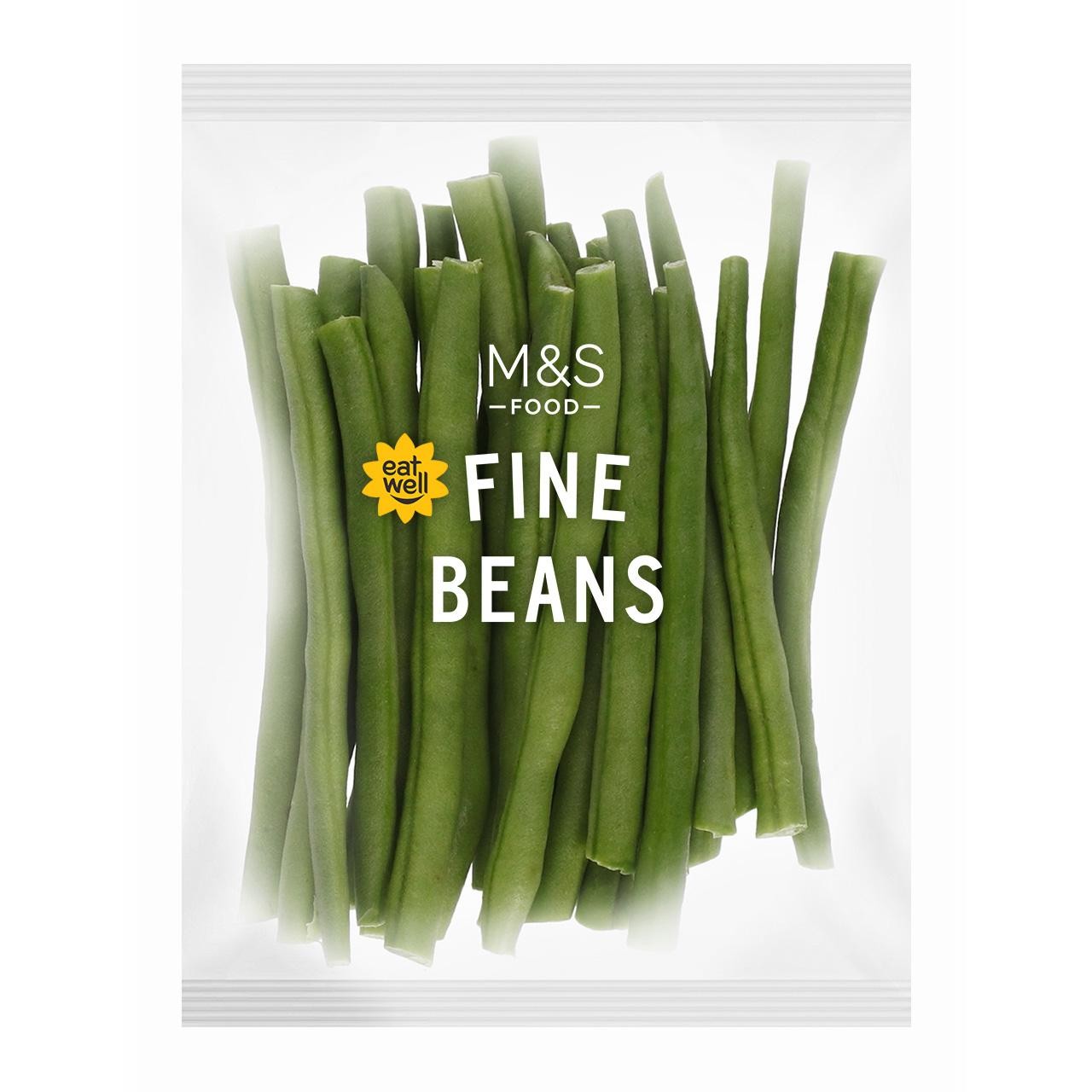 M&S Fine Beans - Ocado