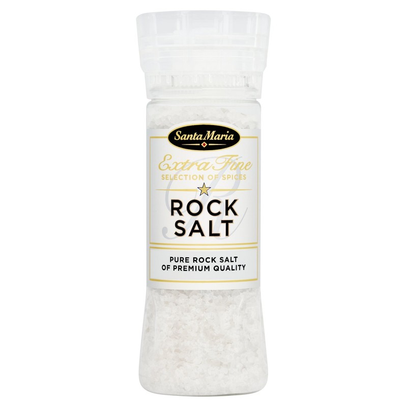 Santa Maria Rock Salt - Ocado