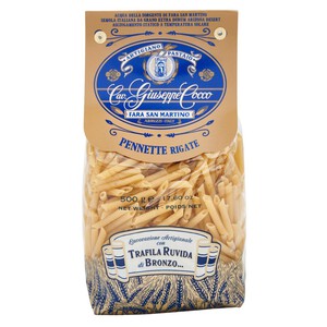 Cocco Pennette Rigate Durum Wheat Pasta - Ocado