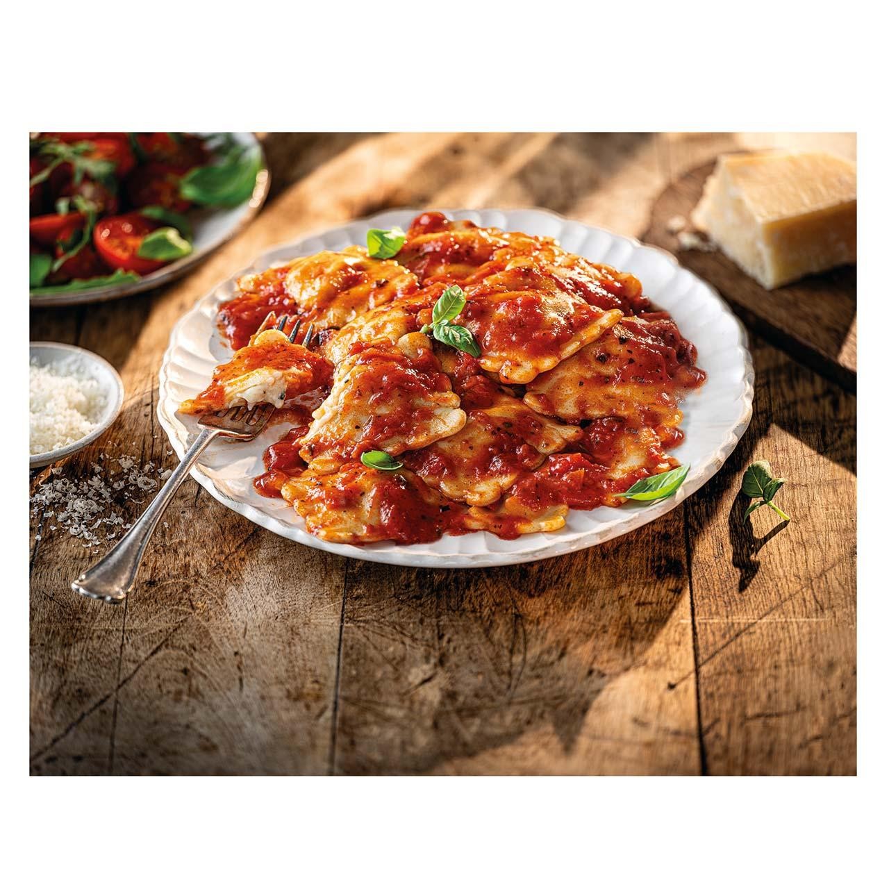 M&S Three Cheese Ravioli Serves 1 - Ocado