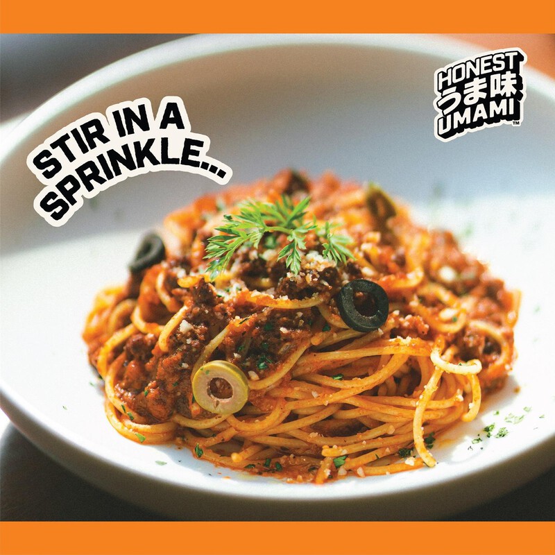 Honest Umami All Purpose MSG Salt flavour boost - Ocado