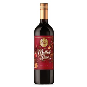 Three Mills Mulled Wine - Ocado