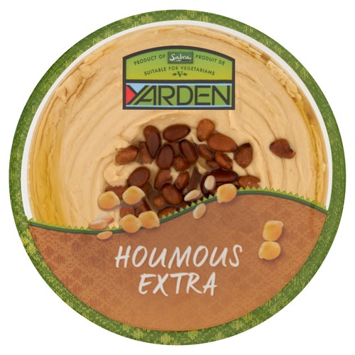 Yarden Houmous Extra, 250g from Yarden :: Buy from Ocado on The UK High ...