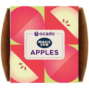Ocado British Magic Star Apples - Ocado