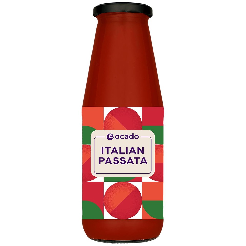 Ocado Italian Passata - Ocado