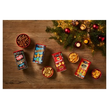 Jacob's Treeselets Sharing Baked Snack Tub - Ocado