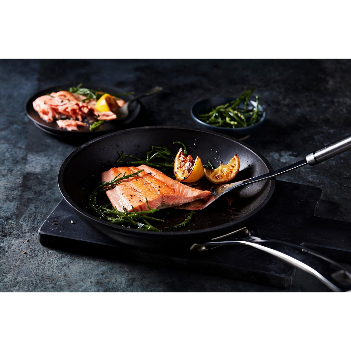 M&S Scottish 2 Loch Trout Fillets - Ocado