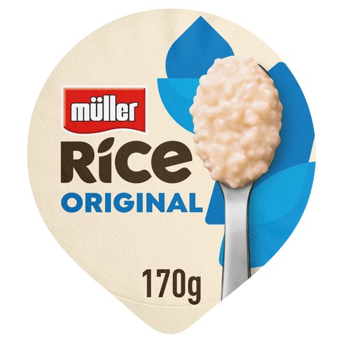 Muller Rice Original Low Fat Dessert - Ocado