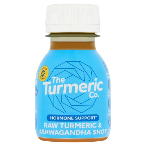 The Turmeric Co. Raw Turmeric & Ashwagandha - Ocado
