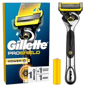 Gillette ProShield Power Razor - Ocado