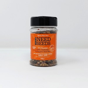 Munchy Seeds Spicy Peri Peri Seeds Shaker - Ocado