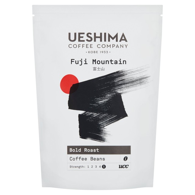 Ueshima Fuji Mountain Coffee Beans - Ocado