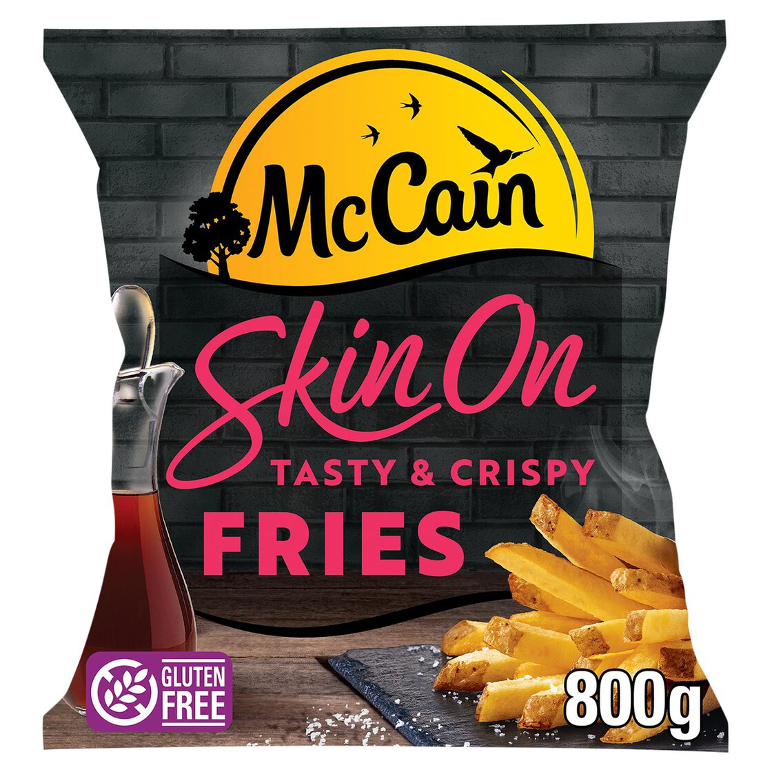 McCain Skin on Fries - Ocado