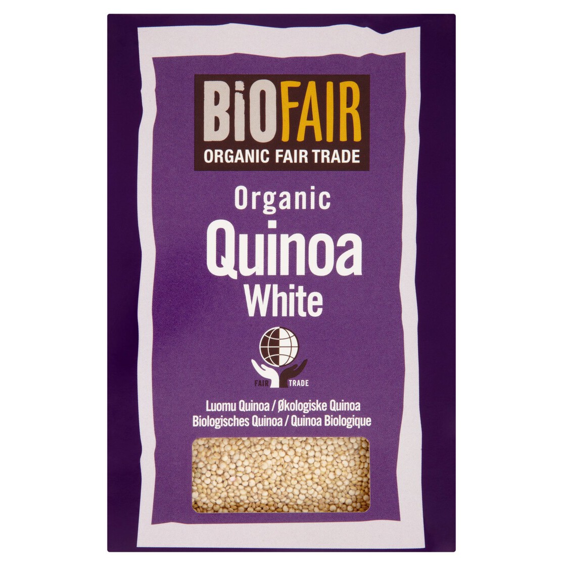 Biofair Organic Quinoa - Ocado