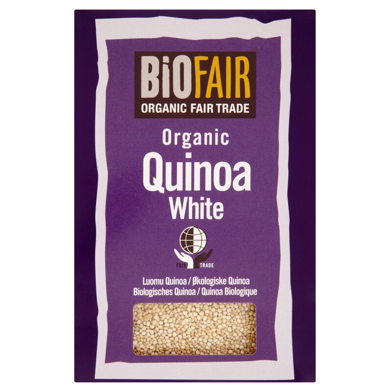 Biofair Organic Quinoa - Ocado