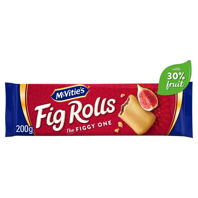 McVitie's Fig Rolls Biscuits - Ocado