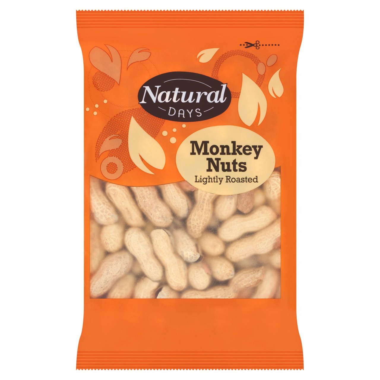 Natural Days Monkey Nuts - Ocado