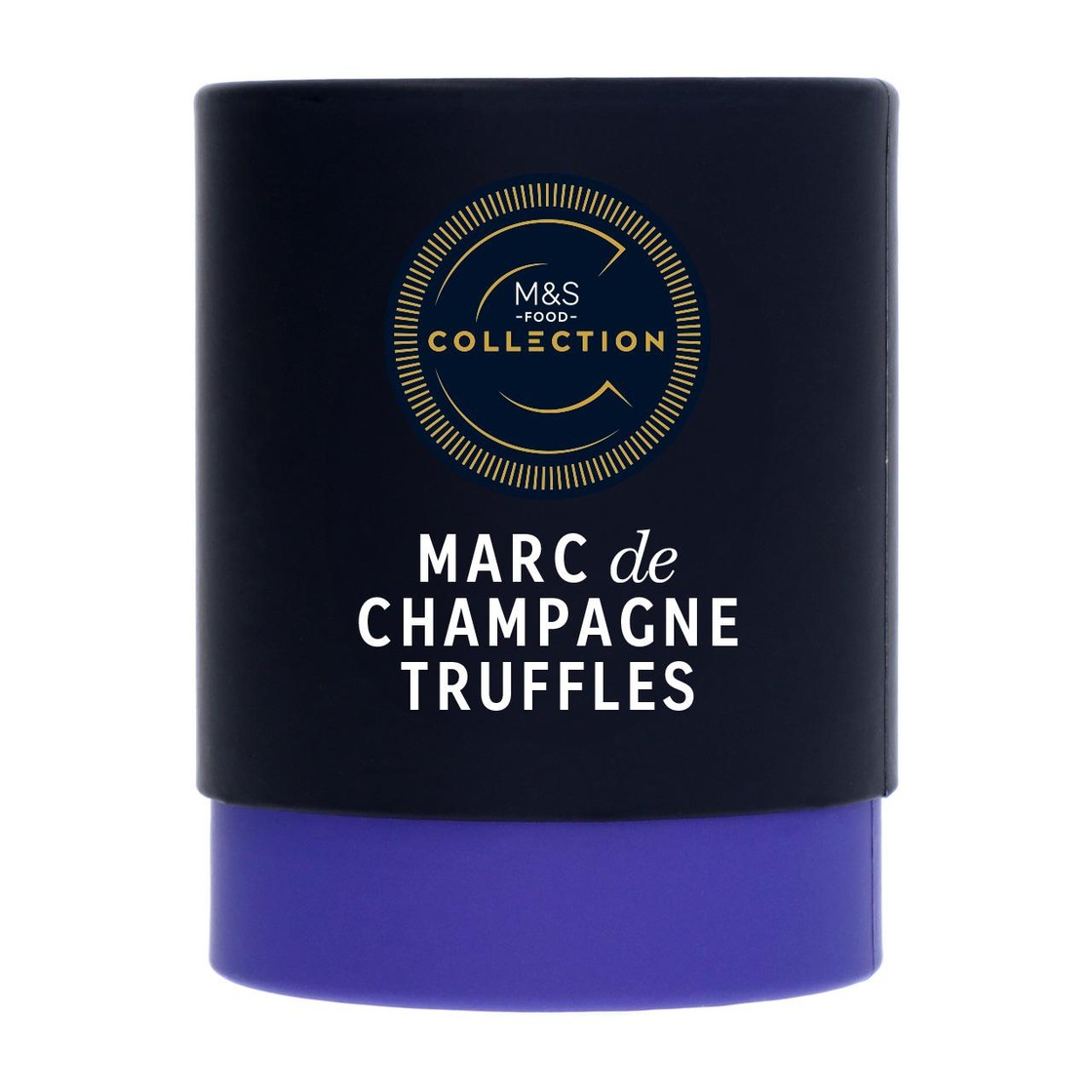 M&S Collection Marc De Champagne Truffles - Ocado