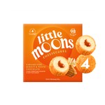 Little Moons Caramelised Biscuit & White Chocolate Mochi Cheesecakes ...