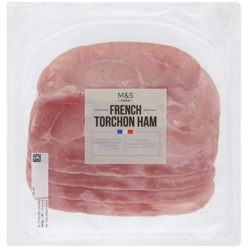 M&S French Torchon Ham - Ocado