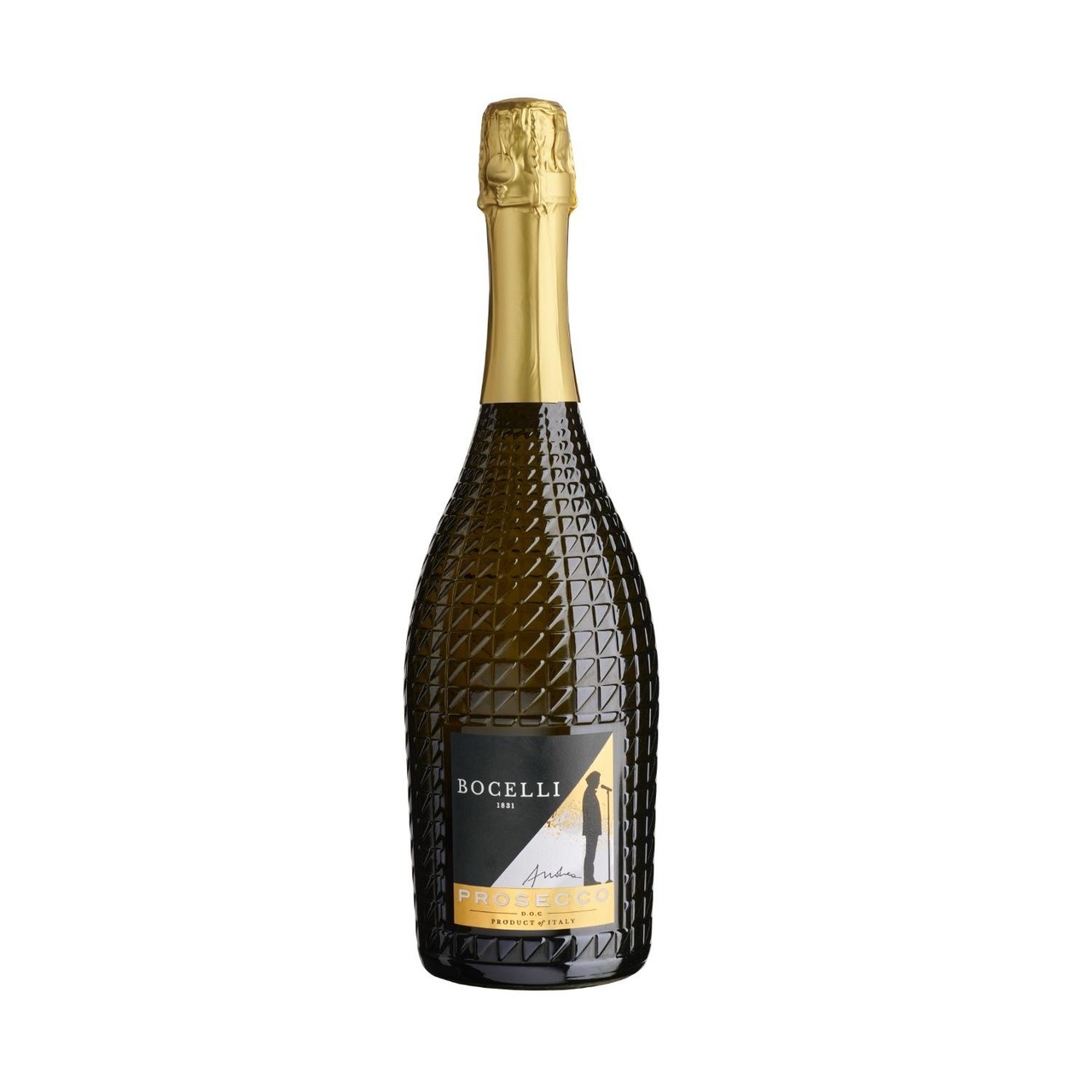 Andrea Bocelli Prosecco - Ocado