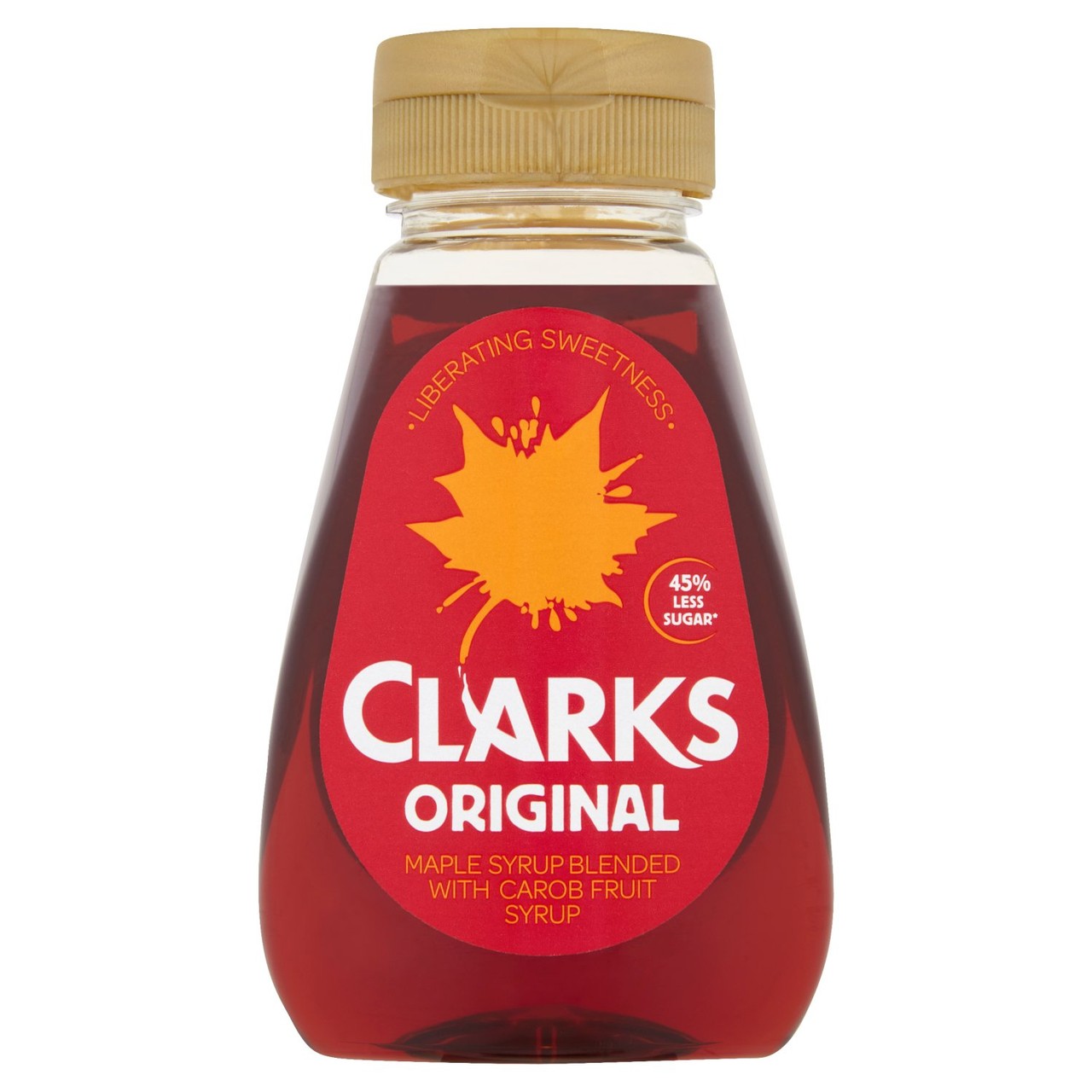 Clarks Original Maple Syrup & Carob Fruit Blend - Ocado