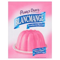 Pearce Duff's Blancmange - Strawberry - Ocado