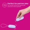 So Divine So Divine Pearl Remote Control Love Egg - Ocado