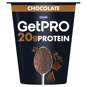 GetPro 20g High Protein Dark Chocolate Mousse - Ocado