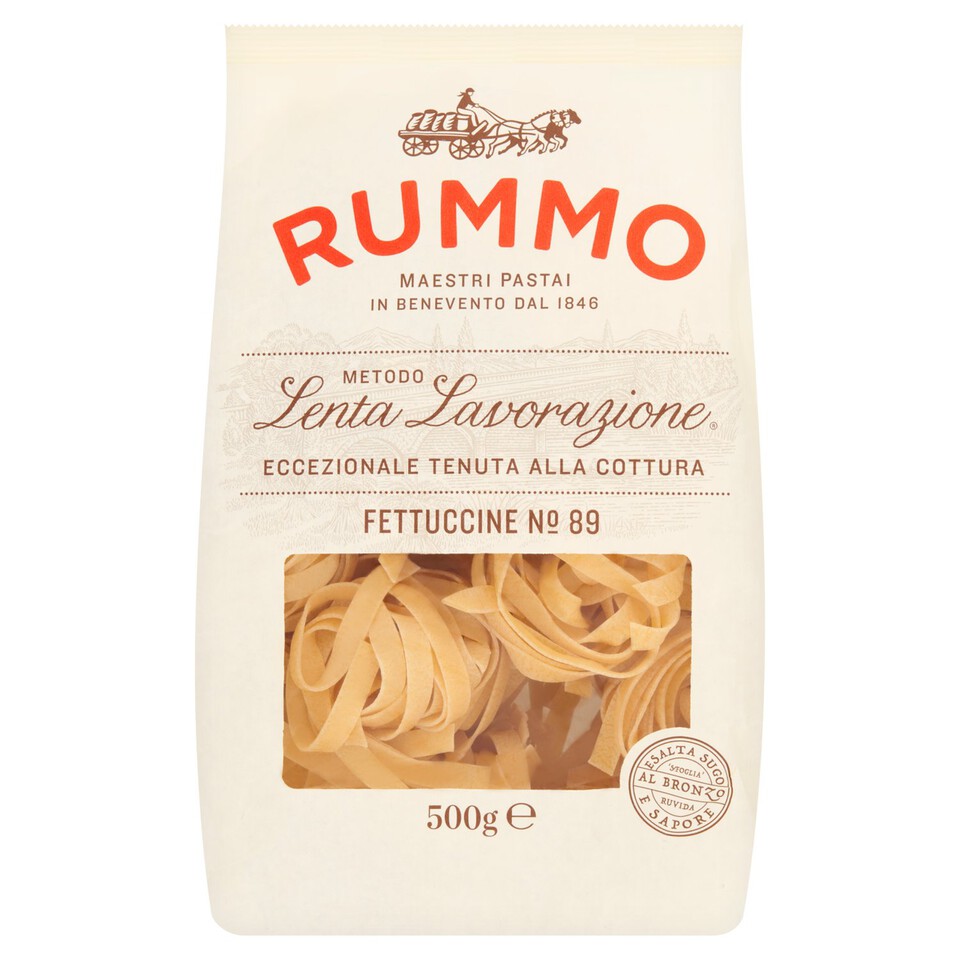 Rummo Fettuccine Pasta No.89 - Ocado