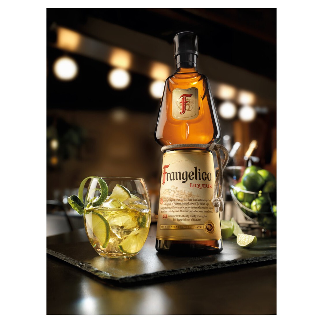Frangelico - Italian Hazelnut Liqueur - Ocado