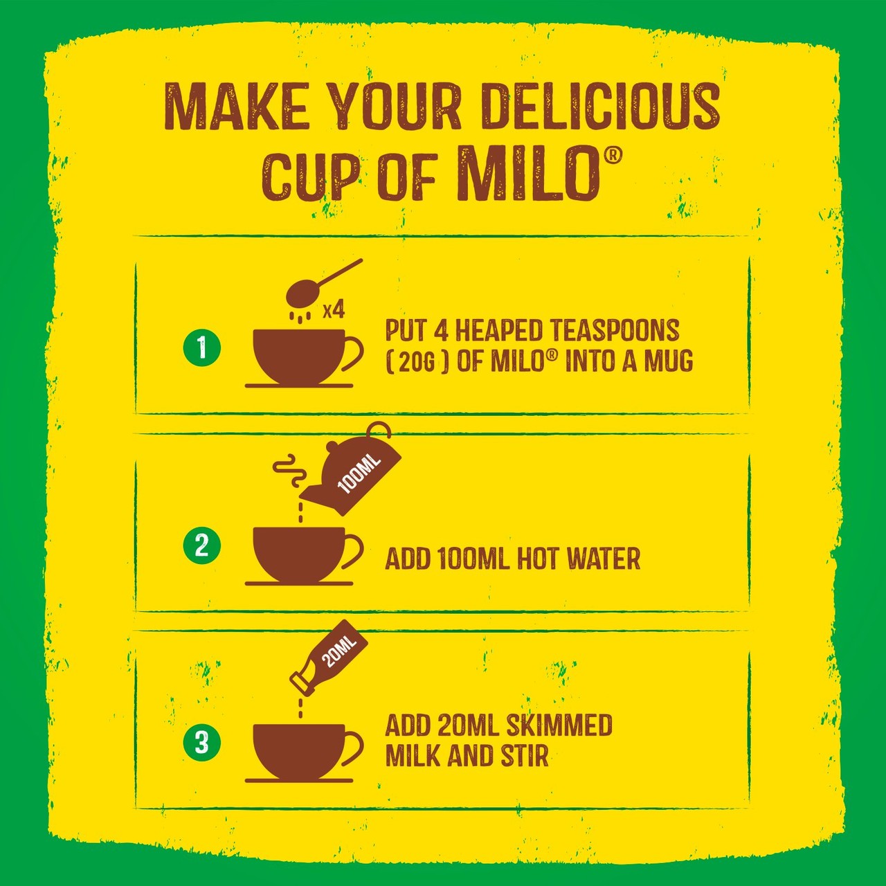 Milo Malted Milk Drink - Ocado
