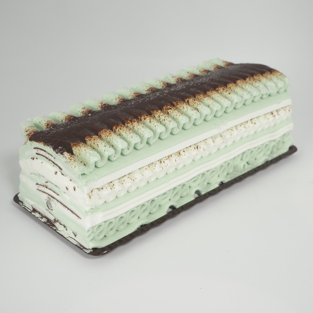 Viennetta Mint Ice Cream Dessert - Ocado