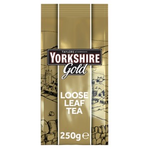 Yorkshire Gold Loose Leaf Tea - Ocado