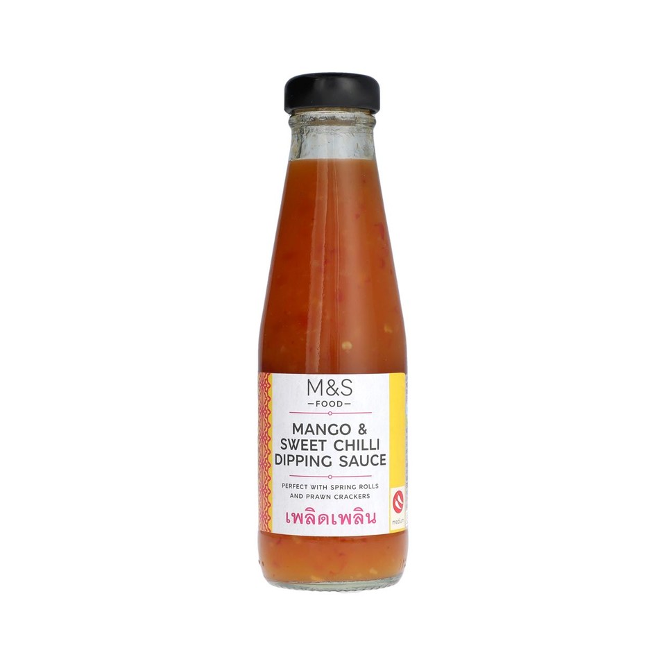 M&S Mango & Sweet Chilli Dipping Sauce - Ocado