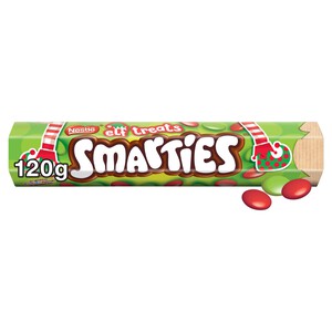 Smarties Elf Treats Giant Tube - Ocado