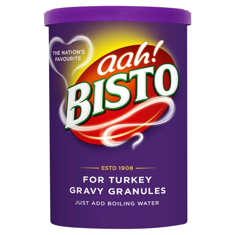 Bisto Turkey Gravy Granules - Ocado