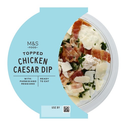M&S Chicken Caesar Dip - Ocado