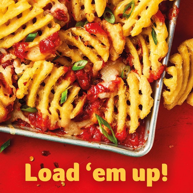 Birds Eye The Waffle Fries - Ocado
