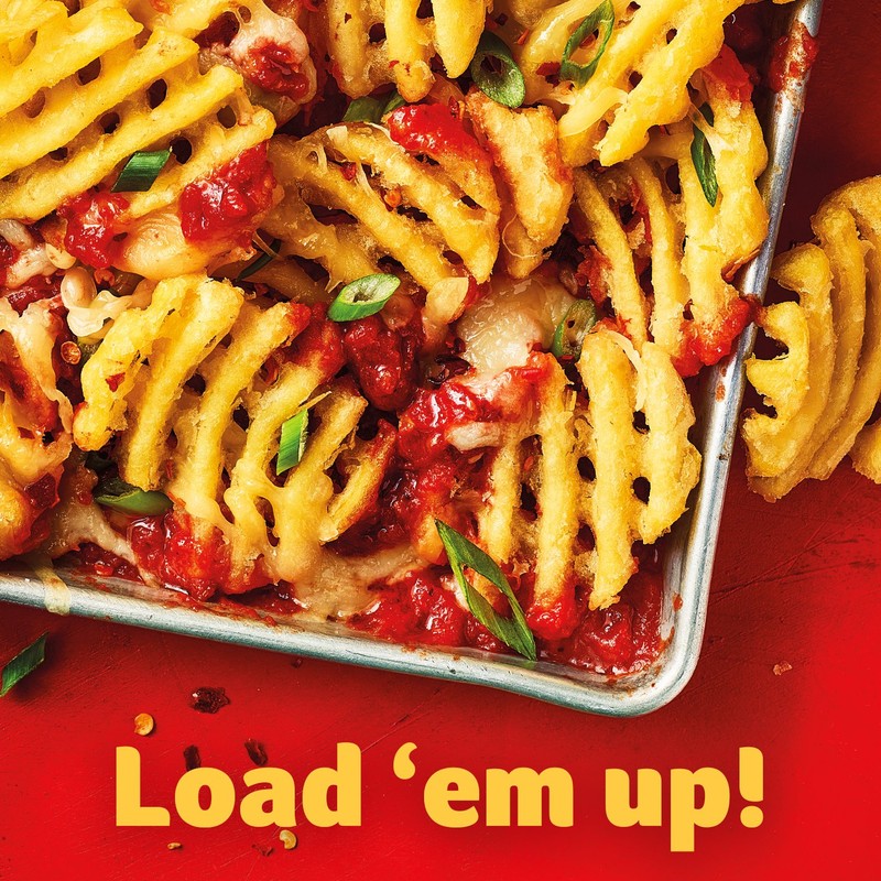 Birds Eye The Waffle Fries - Ocado