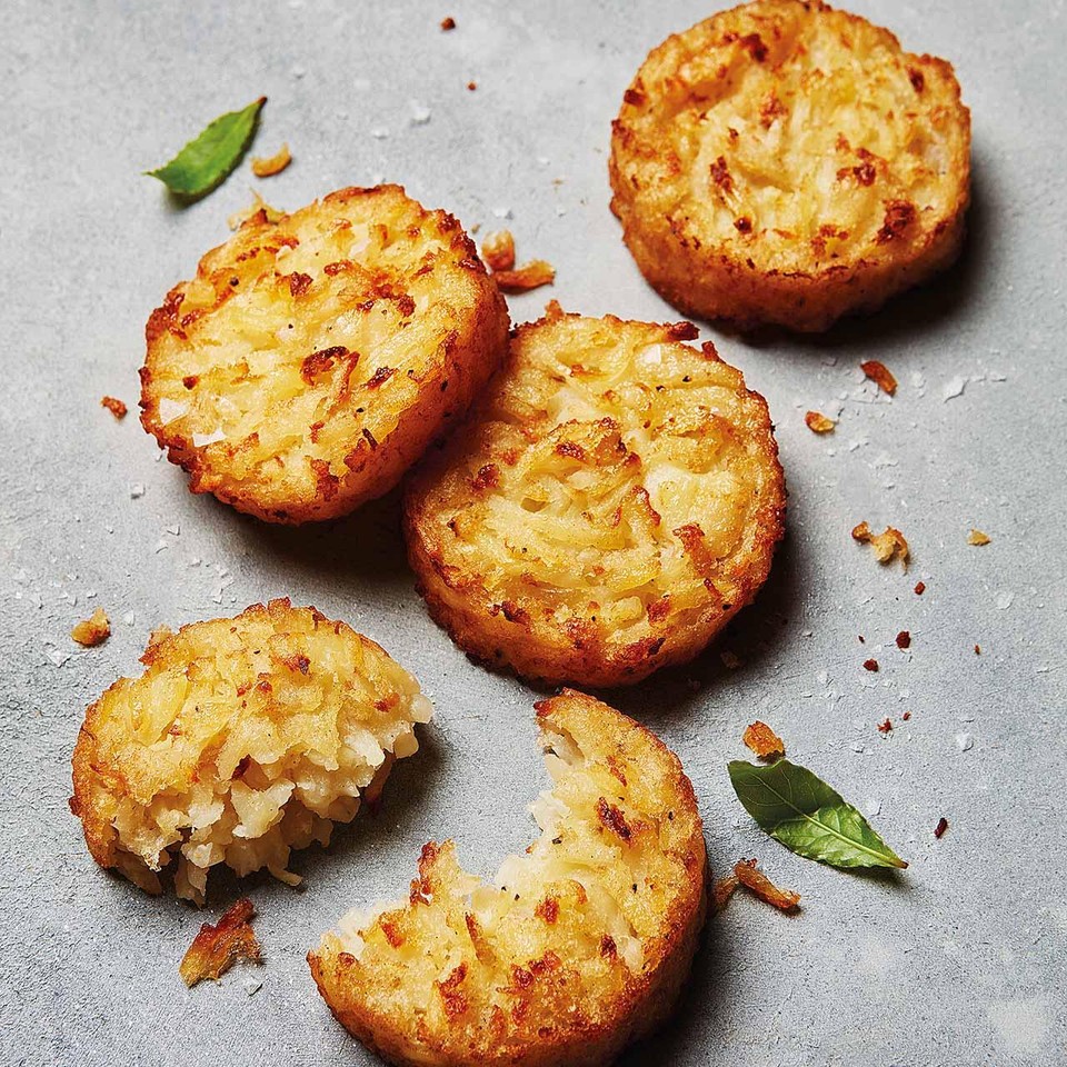 M&S 4 Potato Rosti Cakes - Ocado