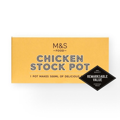 M&S Chicken Stock Pot - Ocado