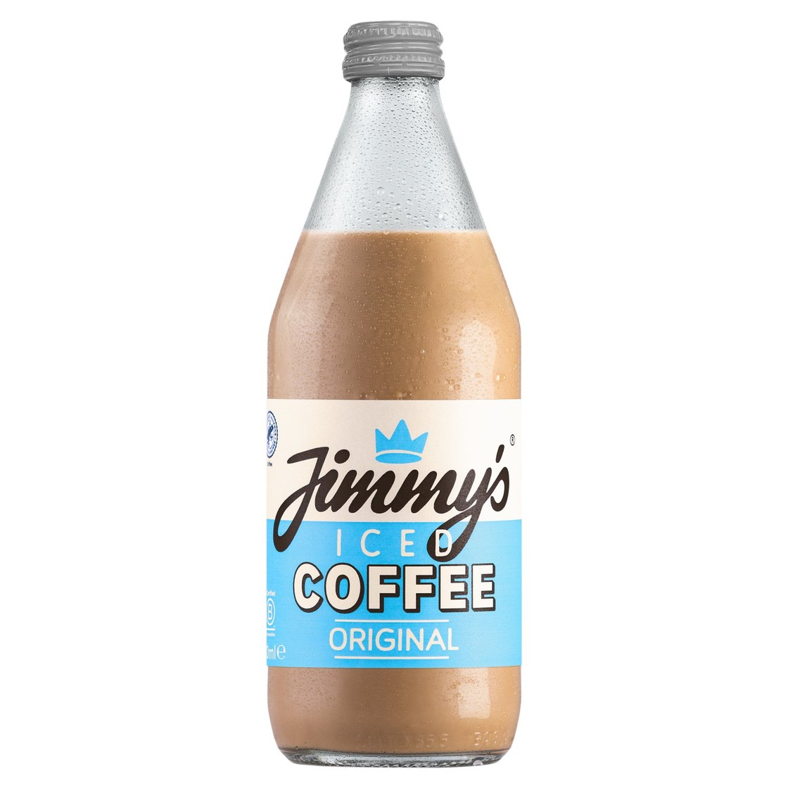 Jimmy's Iced Coffee Original - Ocado