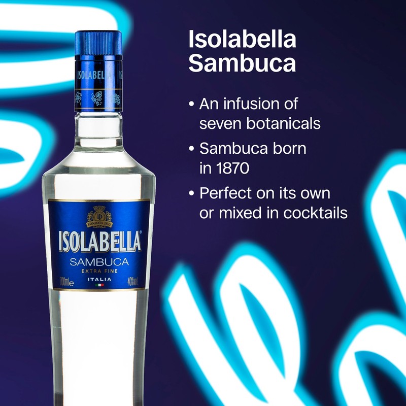 Isolabella Sambuca - Ocado