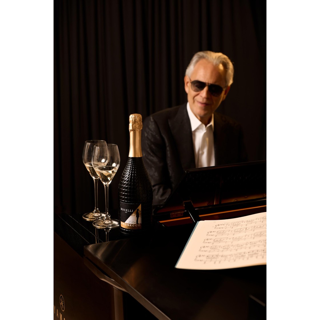 Andrea Bocelli Prosecco - Ocado