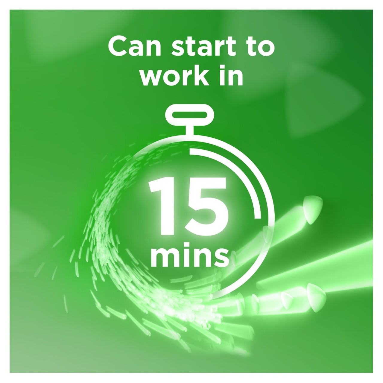 Panadol ActiFast Soluble Paracetamol Painkillers 500mg 24 Tablets - Ocado