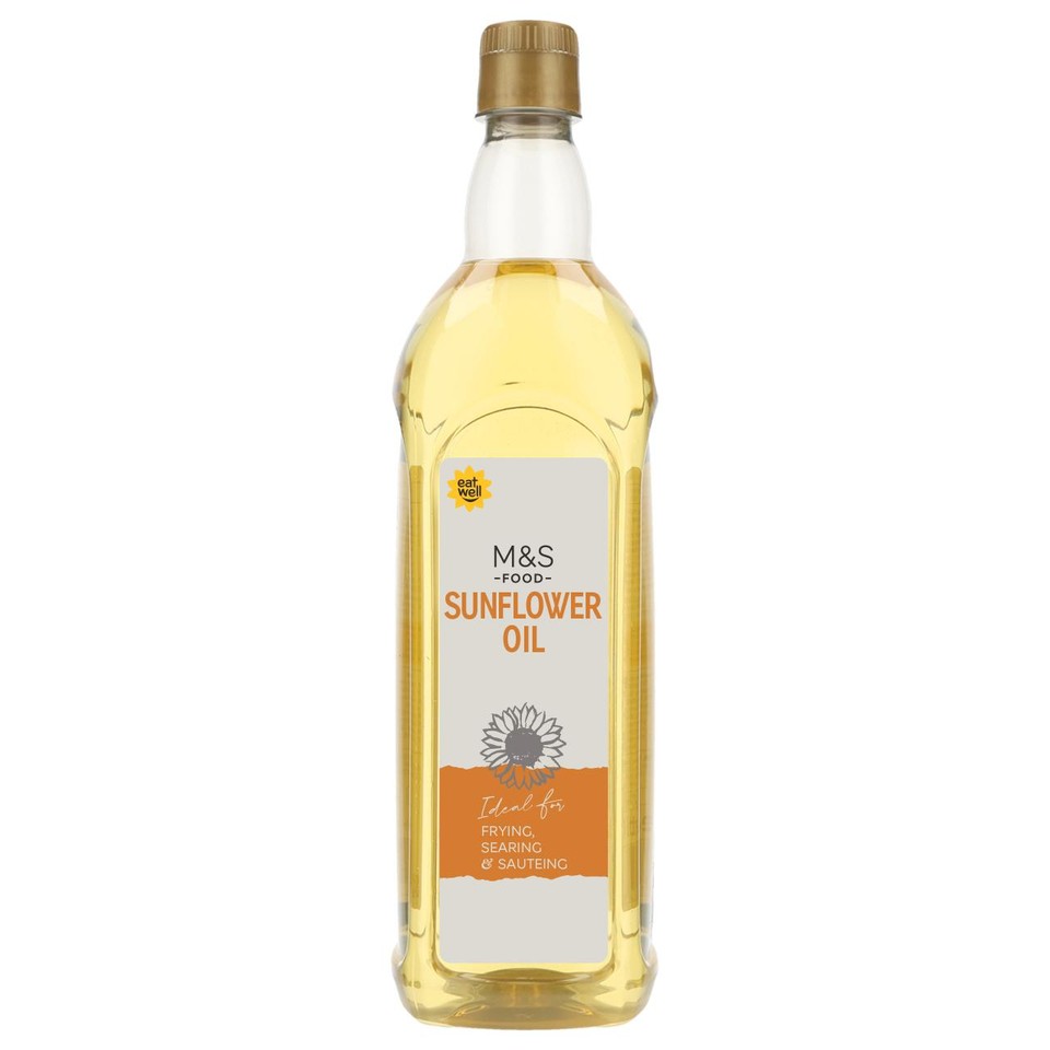 M&S Sunflower Oil - Ocado