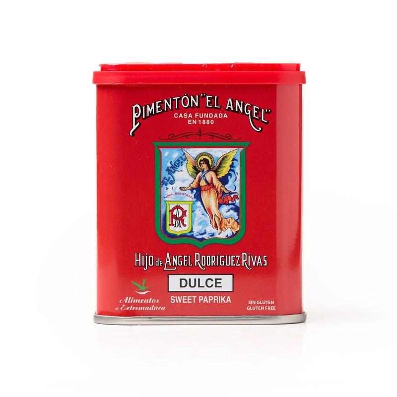 Pimenton el Angel Spanish Sweet Smoked Paprika - Ocado